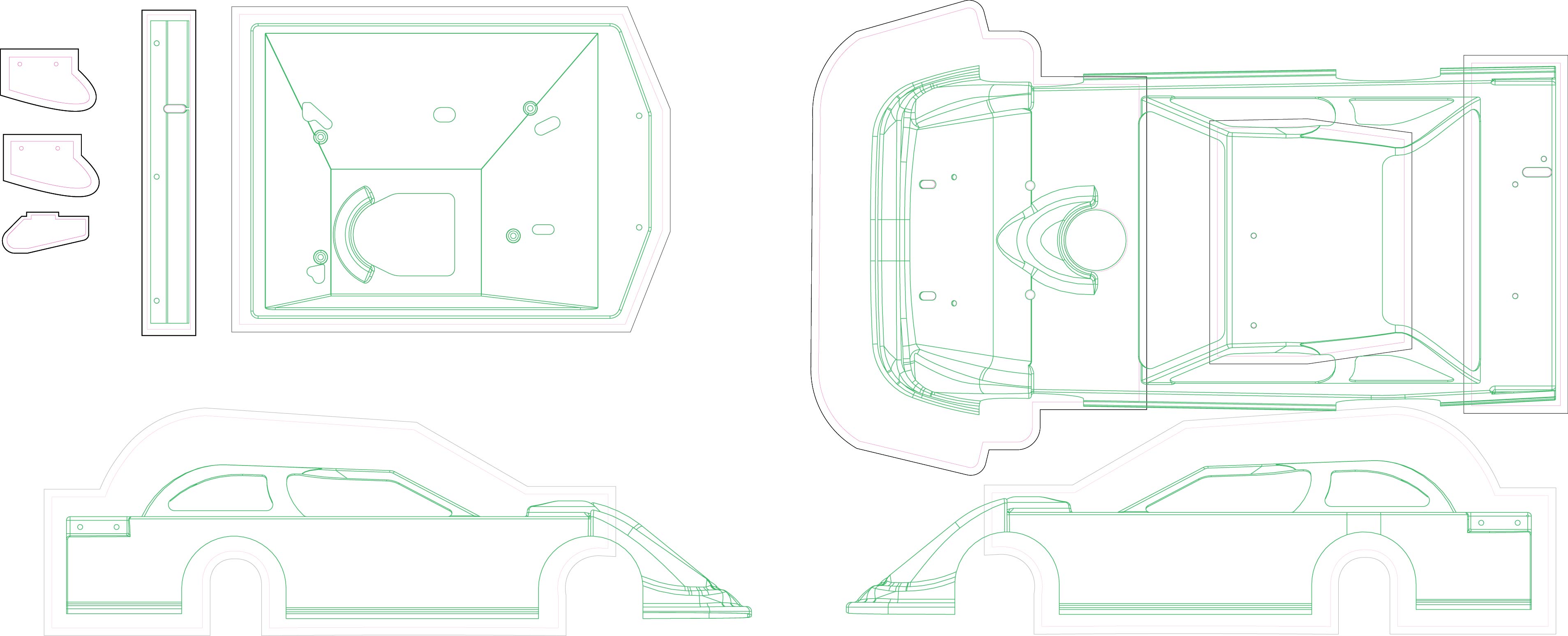 1RC Late Model 2.0 Wraps - High-Quality Body Wraps for RC Models ...