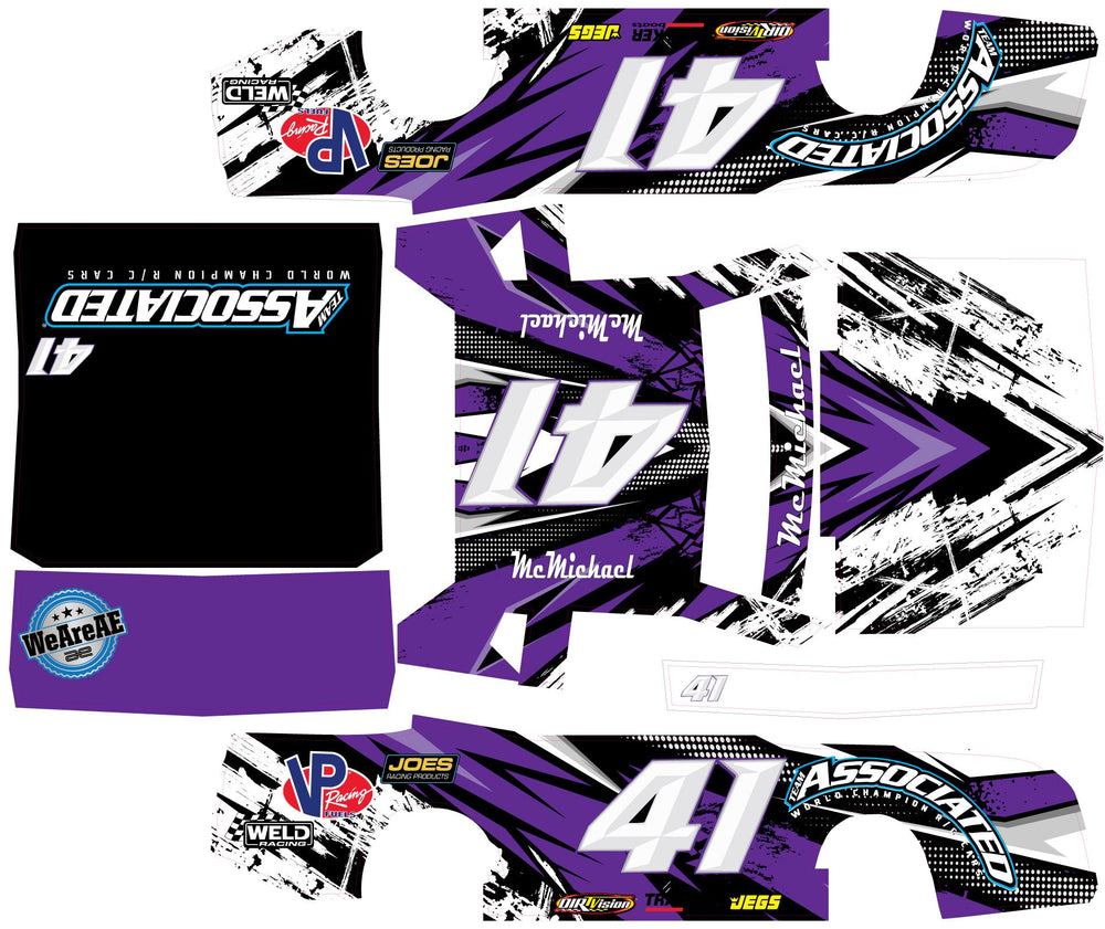 Collections – Whipple's Kustom Wraps