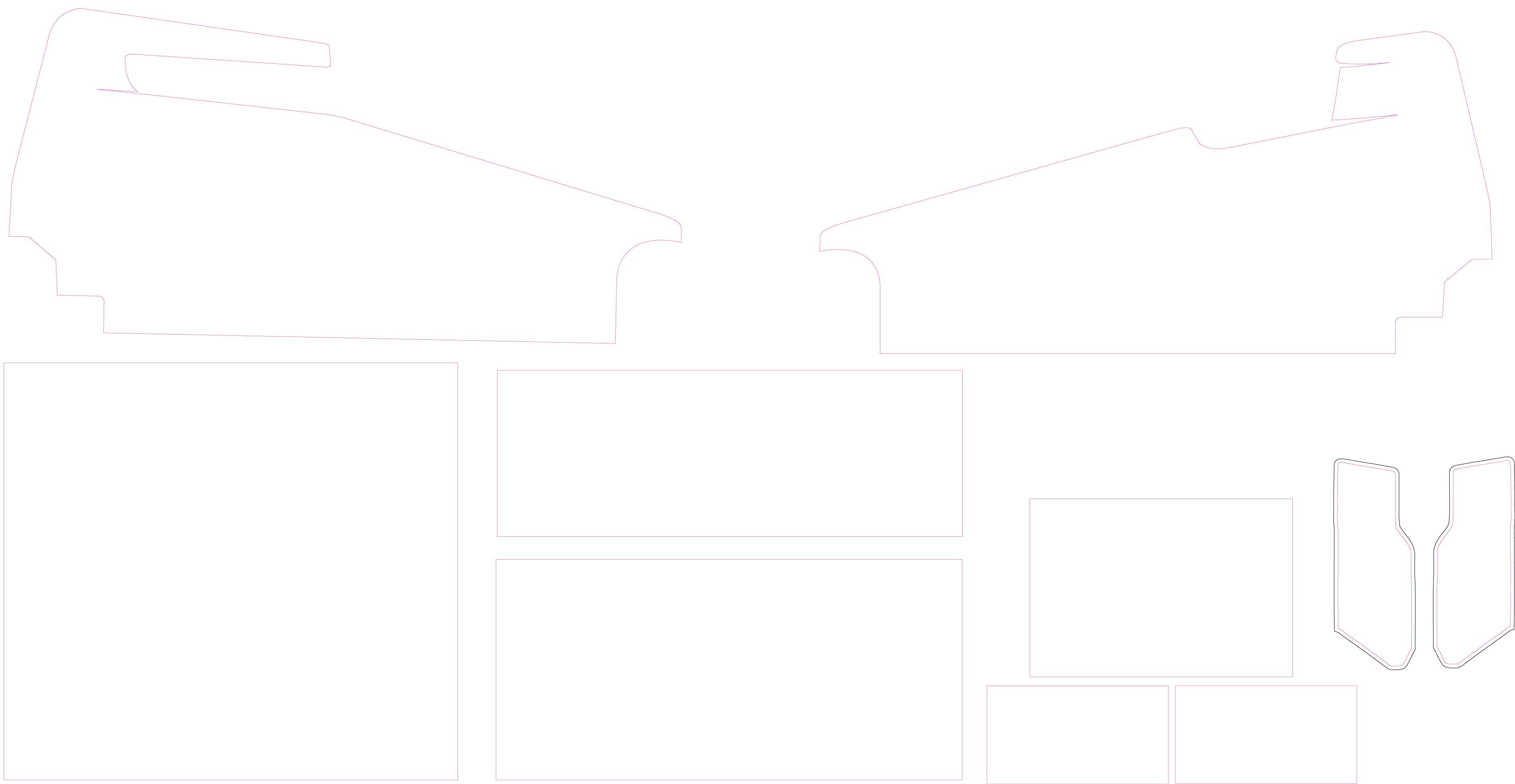 Custom GFRP Sprint Wrap With Gloss Laminate – Whipple's Kustom Wraps