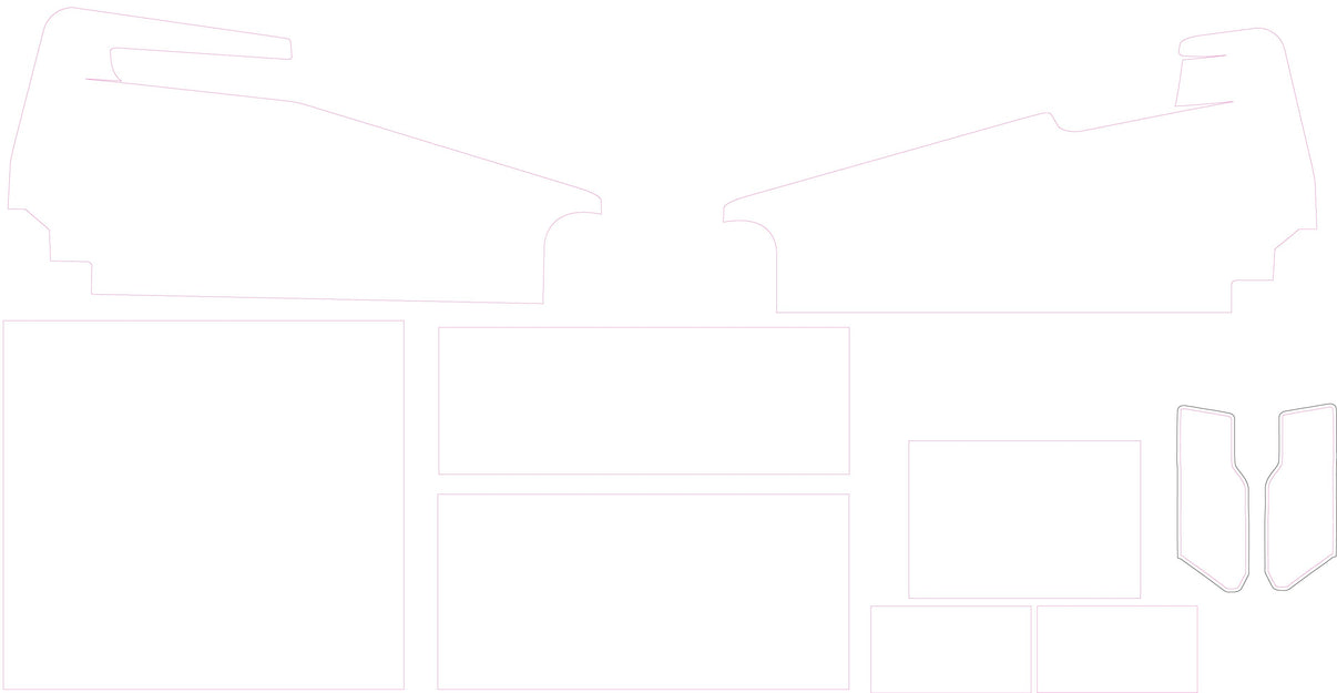 Custom GFRP Sprint Car Wrap - Personalized Racing Design | Whipple's ...