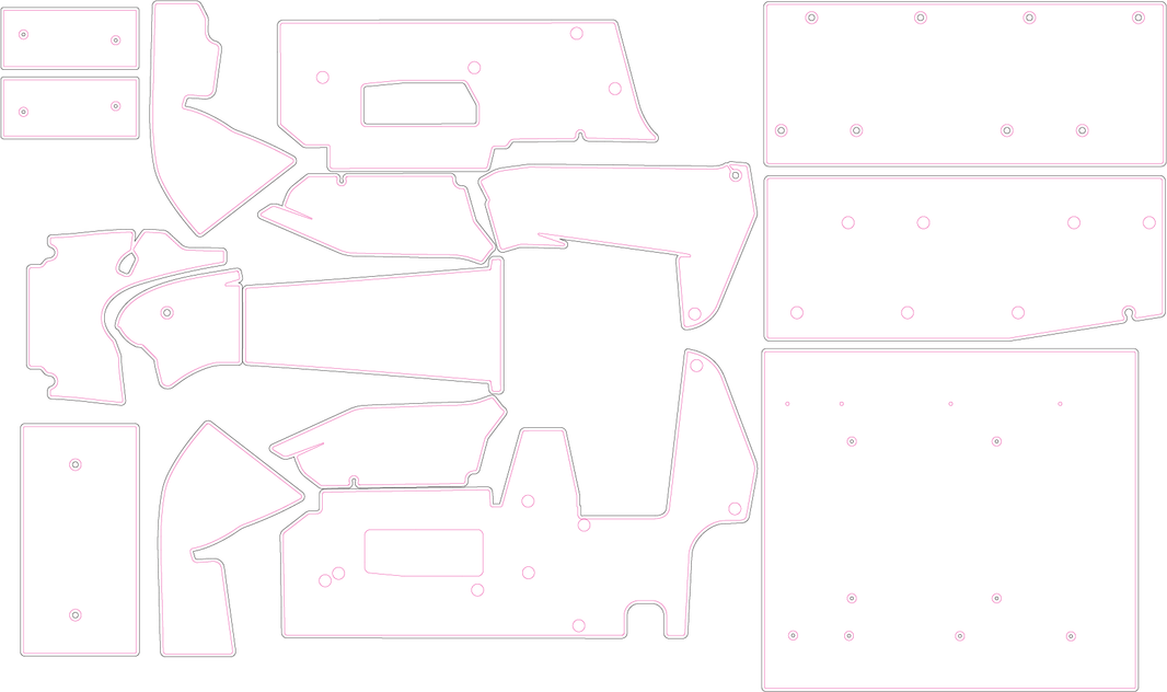 LOSI 22 Sprint Car Wraps - Professional RC Racing Designs - Whipple's ...