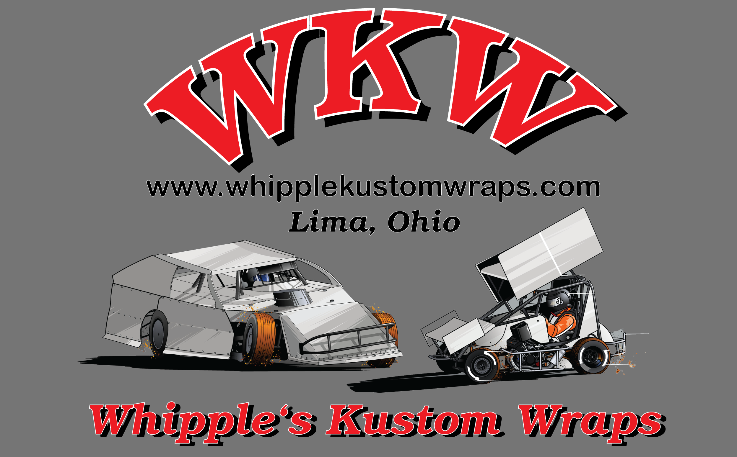 Products – Whipple's Kustom Wraps